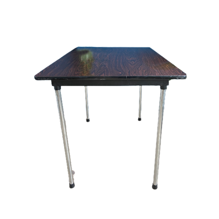 Bekijk Formica Tafel – Palissander Fineer- op Reliving