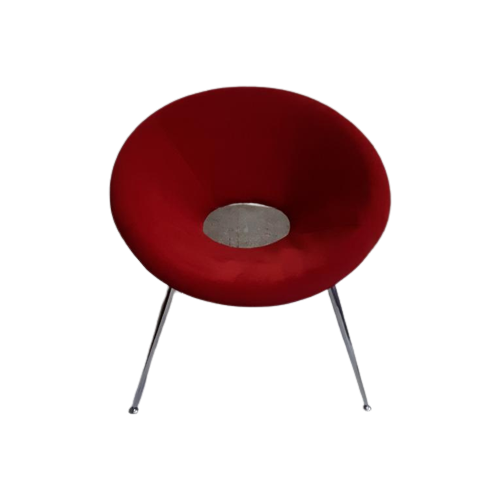 * Retro Design Fauteuil Lounge Ufo Chair | Fauteuil | Vintage | Reliving