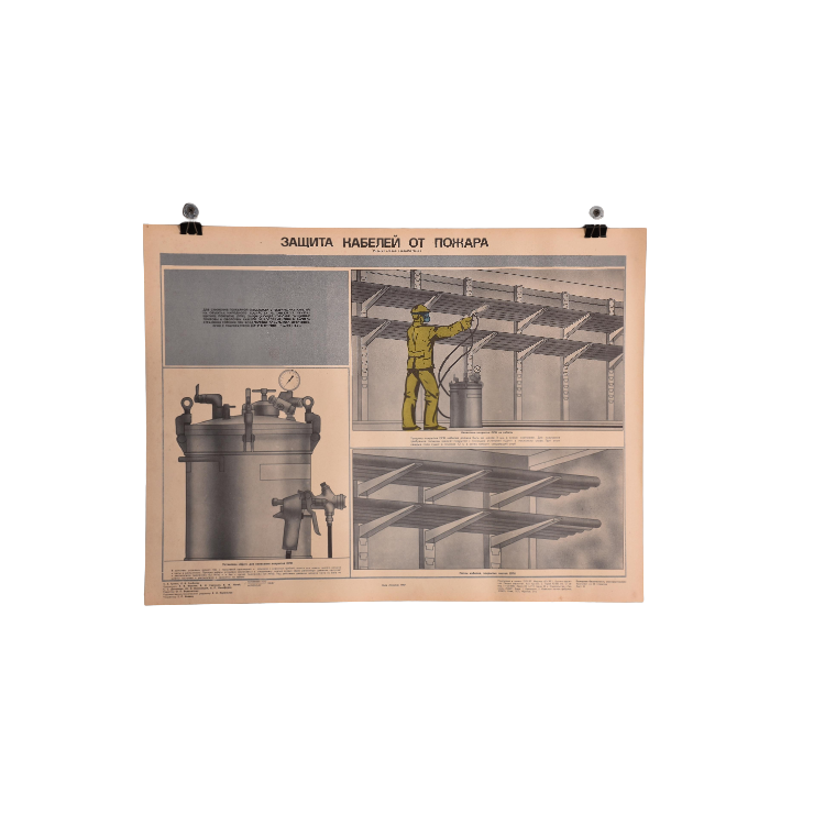 Vintage Poster bij Reliving