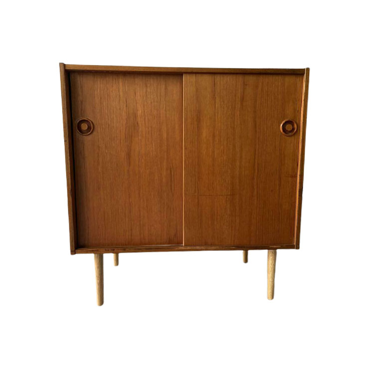 Deens Design Kastje Vintage | Kast | Hollywood Regency ,| Scandinavisch ...