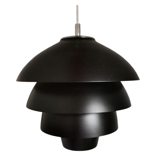 Scandinavisch Overige lampen Metaal Zwart bij Reliving