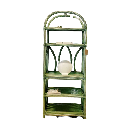 Vintage Bamboo Overige kasten bij Reliving