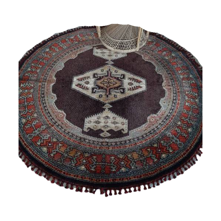 Bekijk Rond Vintage Kleed op Reliving