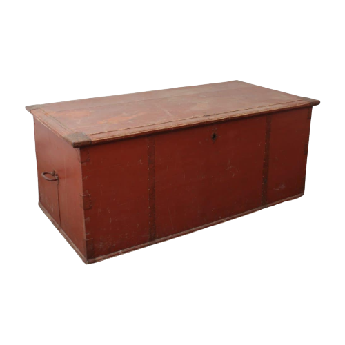 Bekijk Grote Kist Rood op Reliving