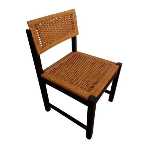 Bekijk Vintage Boho Urban Jungle Stoel op Reliving 🤩