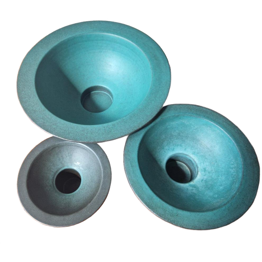 Cor Unum Schalen Ceramics Green bij Reliving