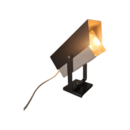 Bekijk Vintage Space Age Lamp David'S Lampe Denmark 820 op Reliving