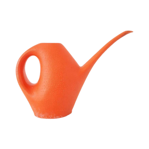 Bekijk Oranje Retro Gieter Sinaasappel Gietertje Vintage op Reliving