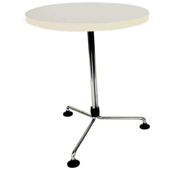 Bekijk Bijzettafel - Side Table - Brabantia - Eames Stijl - Formica ...