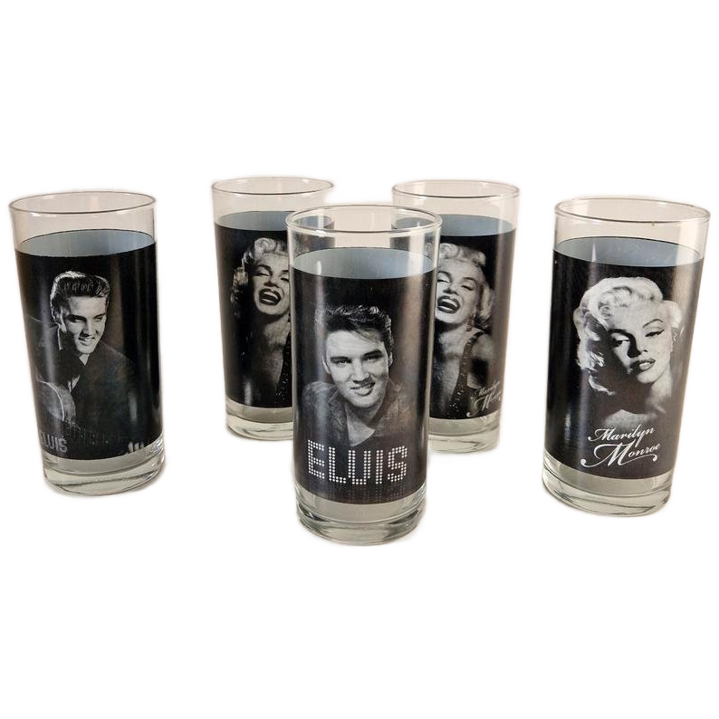 Glaswerk Glass Black bij Reliving
