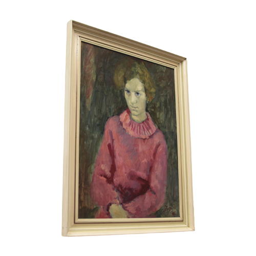 Bekijk Schilderij Jan Van Riel op Reliving