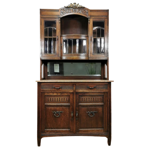 Vintage Buffetkast bij Reliving