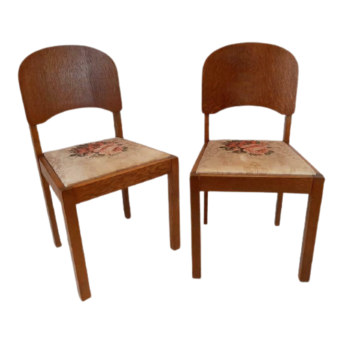 Vintage Houten Stoelen, Retro Bohemian Stoel Jaren 60 | Stoel | Vintage ...