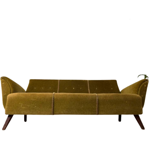 Bekijk Vintage Zetel / Bank / Couch op Reliving 🤩