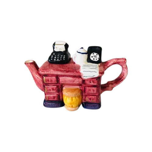 Bekijk Theepotje Bureau op Reliving 🤩