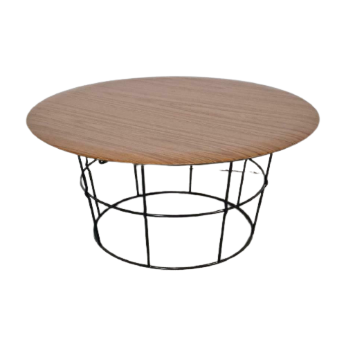 Bekijk Vintage Wire Table Verner Panton Style op Reliving 🤩