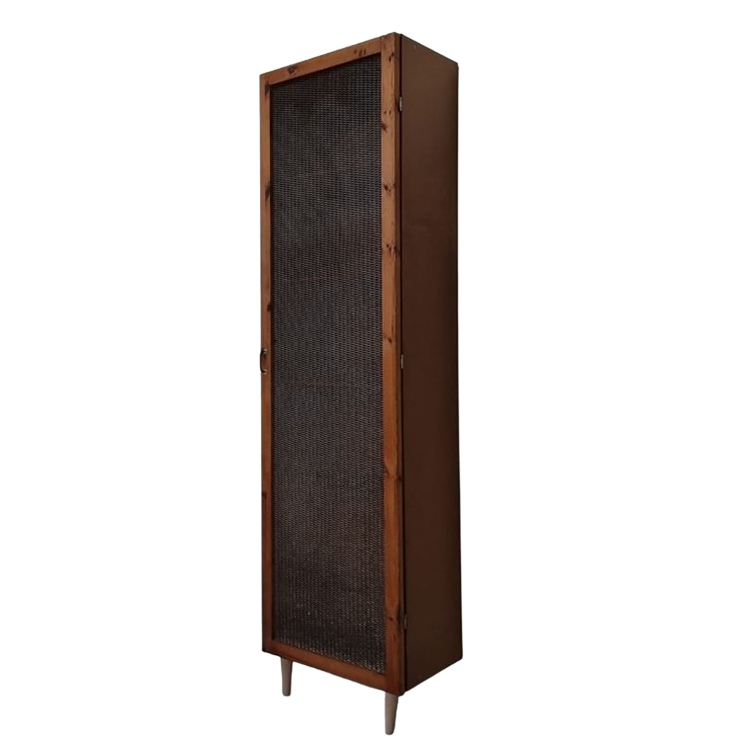 Overige kasten Metal Houtkleurig bij Reliving