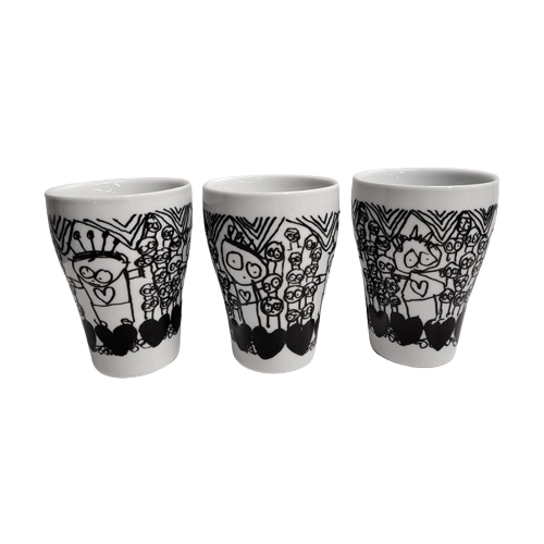 Poul Pava Original Mokken | Koppen & Mokken | Reliving