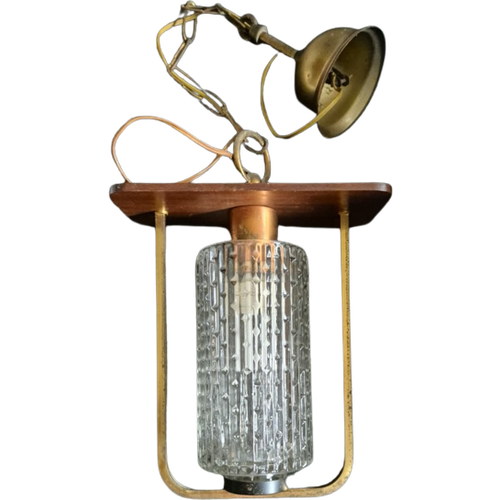 Bekijk Vintage Hal Lamp op Reliving