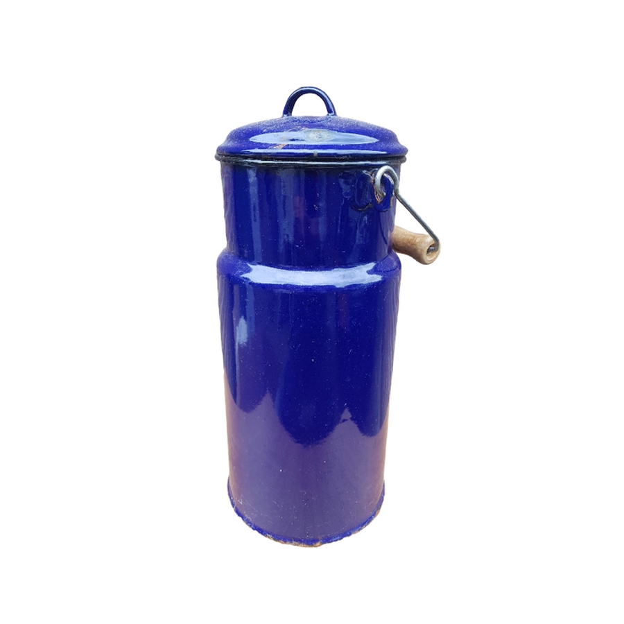 Emaille Melkbus | Servies | Reliving