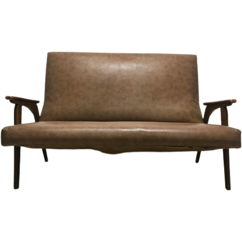 Vintage Tweezit / Fauteuil / Zetel | Fauteuil | Vintage | Reliving