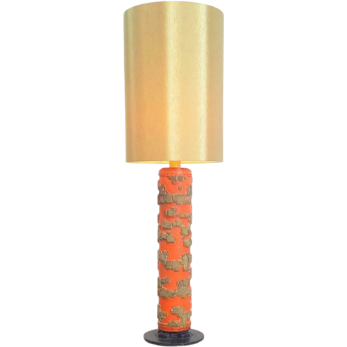 Bekijk Vintage Wallpaper Printrol Vloerlamp Regency Lamp Uniek 1950 op ...