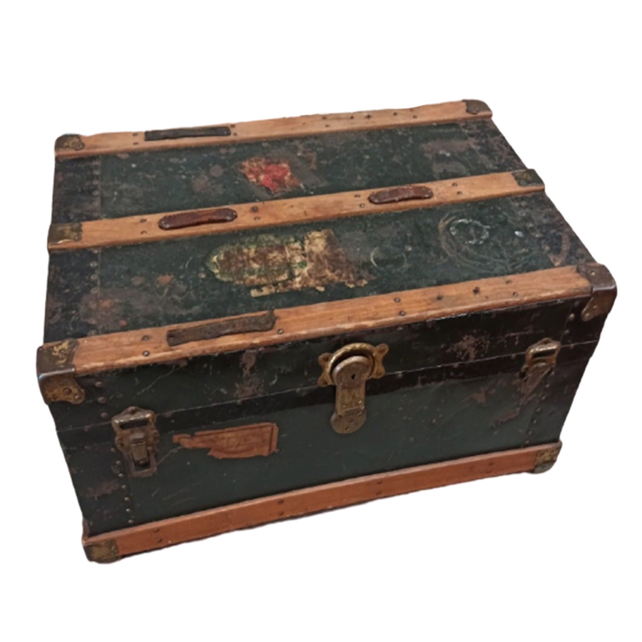 Vintage Kis Kist bij Reliving