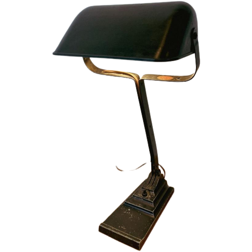 Industriele Bureaulamp Van Erpé, 1960'S | Bureaulamp | Industrieel ...