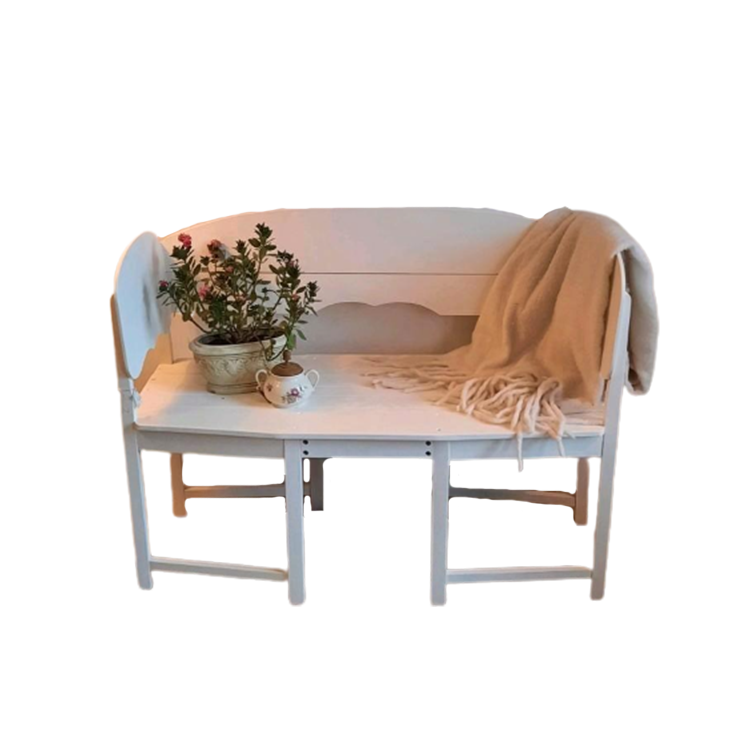 Vintage Bankjes bij Reliving