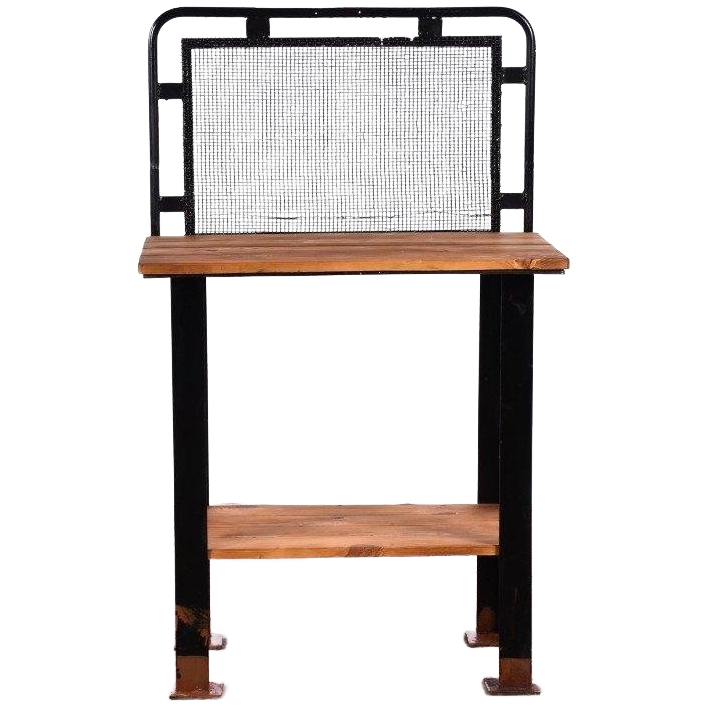 Industrieel Overige tafels Iron Black bij Reliving