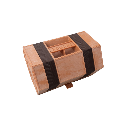 Bekijk Rolykit – Opberg Item – Storage System -Samuel Meij op Reliving