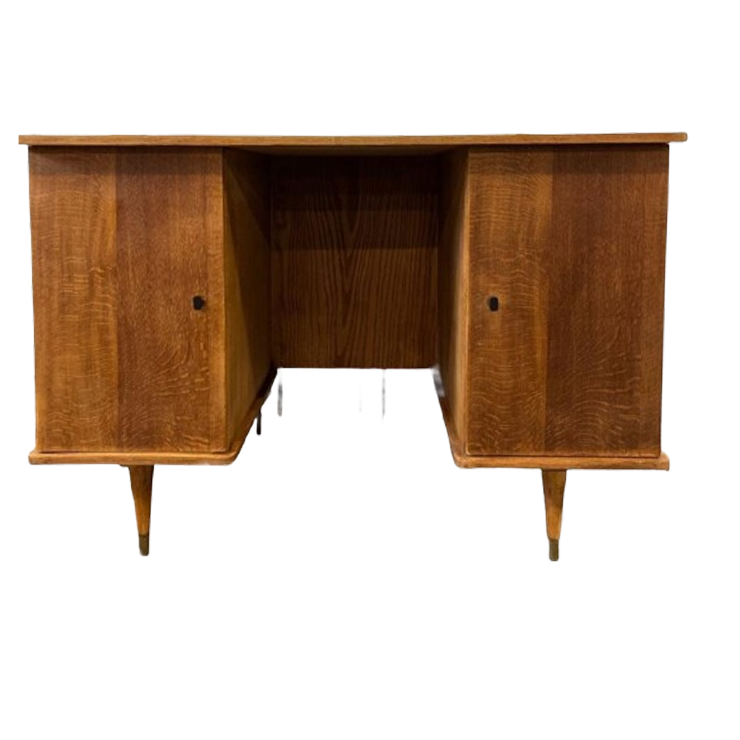 Bureau Hout Houtkleurig bij Reliving