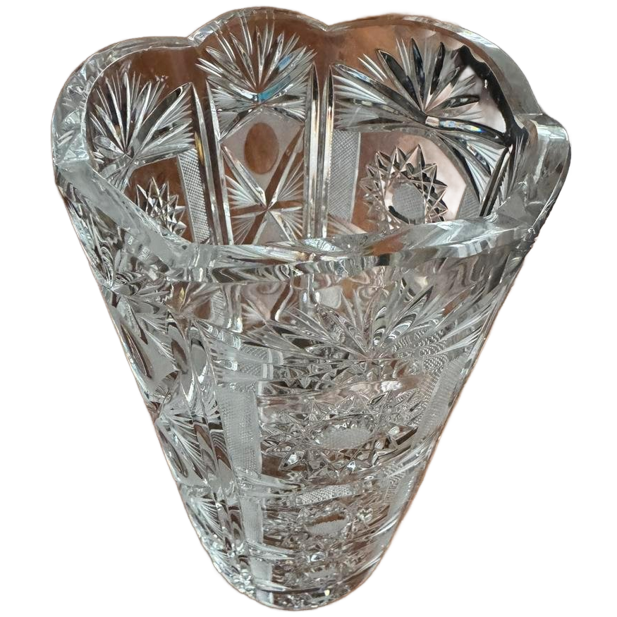 Vaas Kristal Transparent bij Reliving