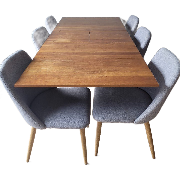 Bekijk Uitschuifbare Eettafel op Reliving