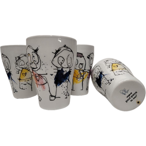 Poul Pava Mokken, By Aida Original | Koppen & Mokken | Reliving