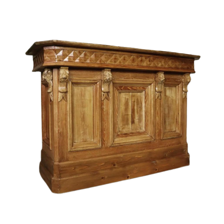 Bekijk Antieke Café Toog op Reliving