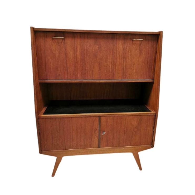 Bekijk Vintage Wandkast / Secretaire op Reliving