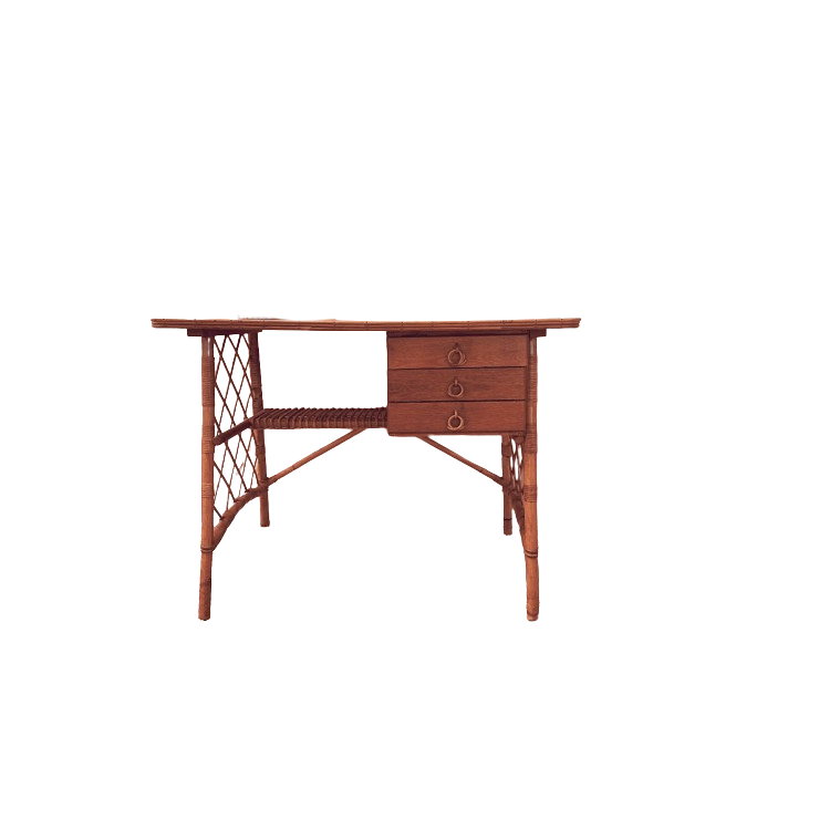 Louis Sognot Bamboe Bureau | Bureau | Reliving