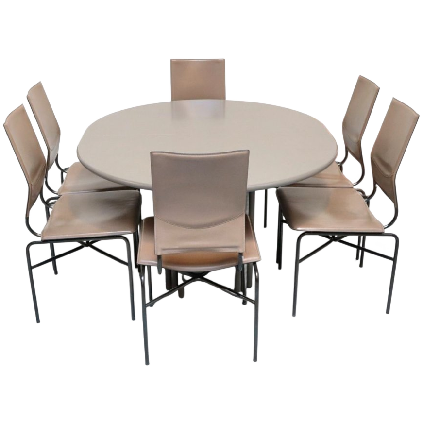 Eetkamerstoel Iron Beige bij Reliving