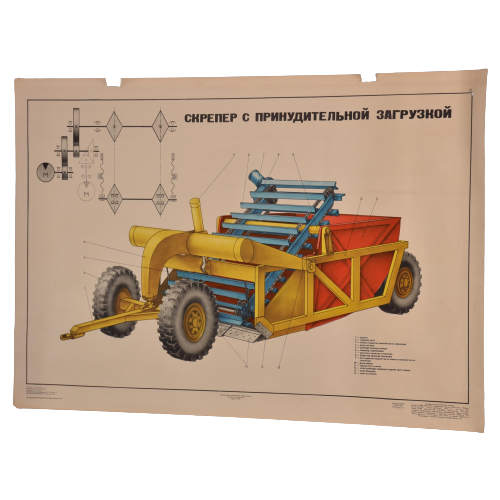 Vintage Poster bij Reliving