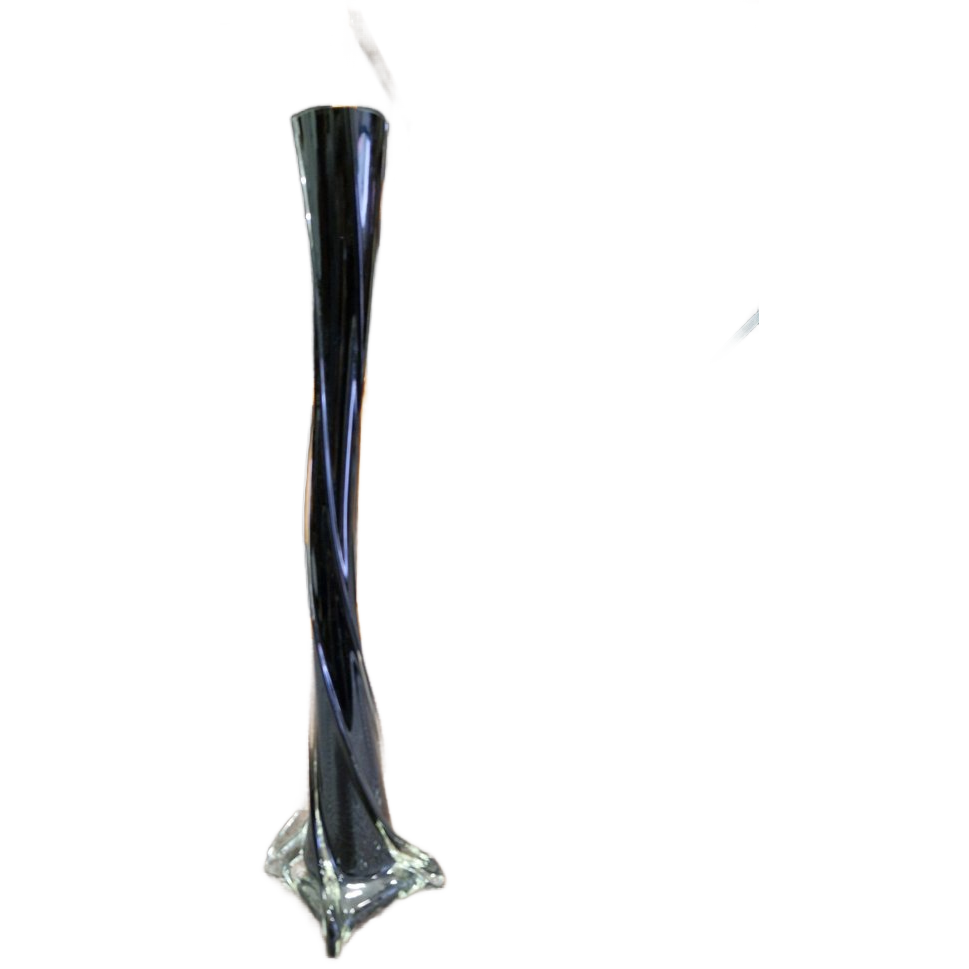 Vaas Glass Black bij Reliving