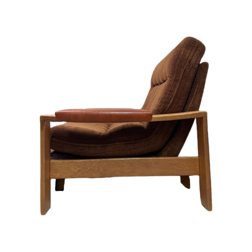Bekijk Vintage Eenzit / Clubzetel / Fauteuil op Reliving 🤩