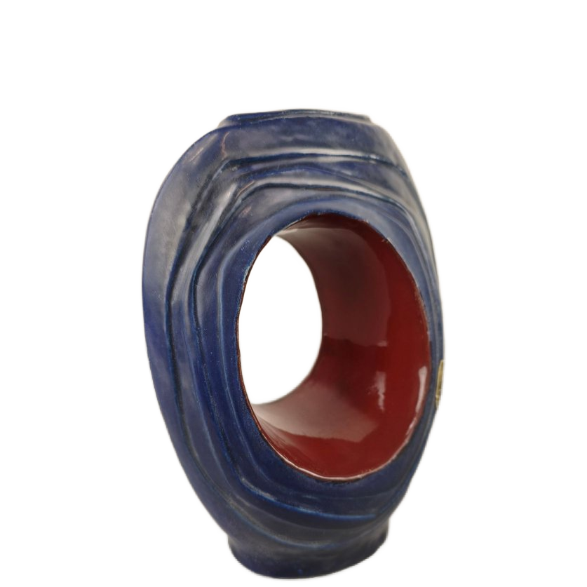 Vaas Aardewerk Red bij Reliving