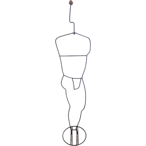 Bekijk Ikea Man Ehlén Johansson Dressboy ‘80 Kleding Valet Metaal op ...