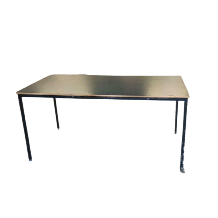 Bekijk Vintage Tafel / Bureau Industrieel op Reliving