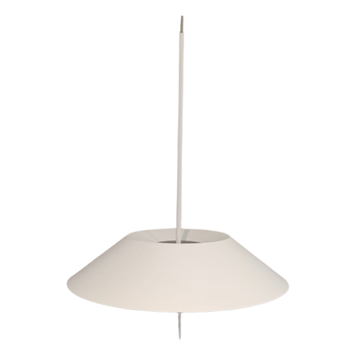 Bekijk Vibia - Hanglamp Mayfair 5525 - Wit op Reliving