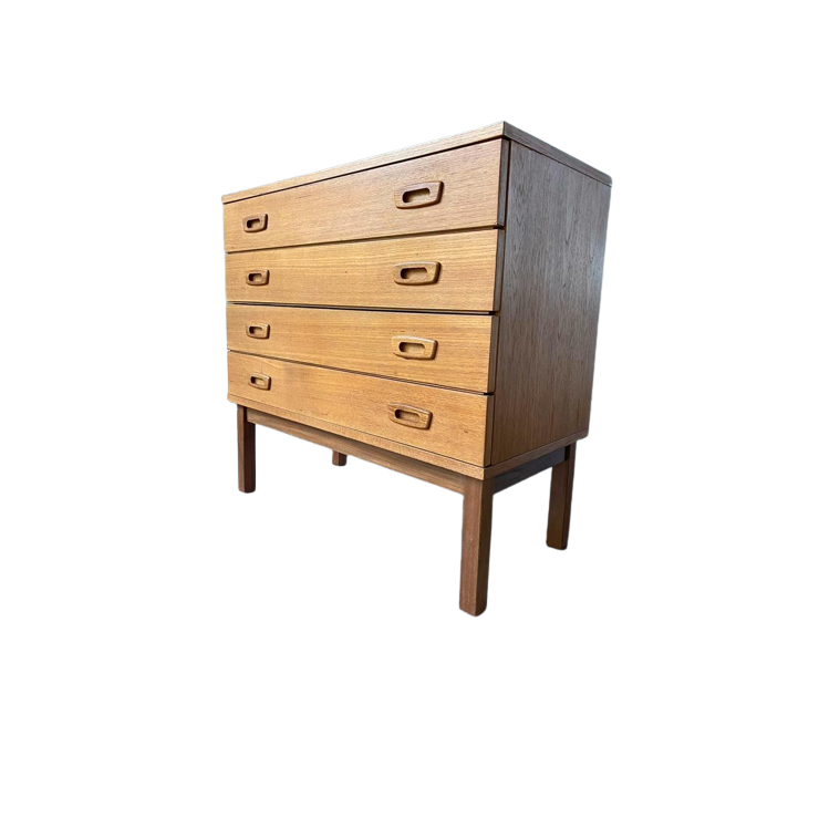 Bekijk Vintage Kastje Jaren 50 Deens Design op Reliving