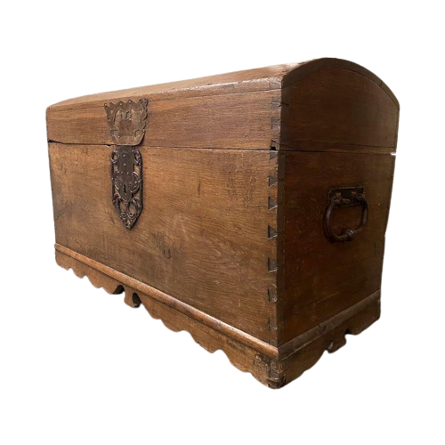 Kist Eikenhout Bruin bij Reliving