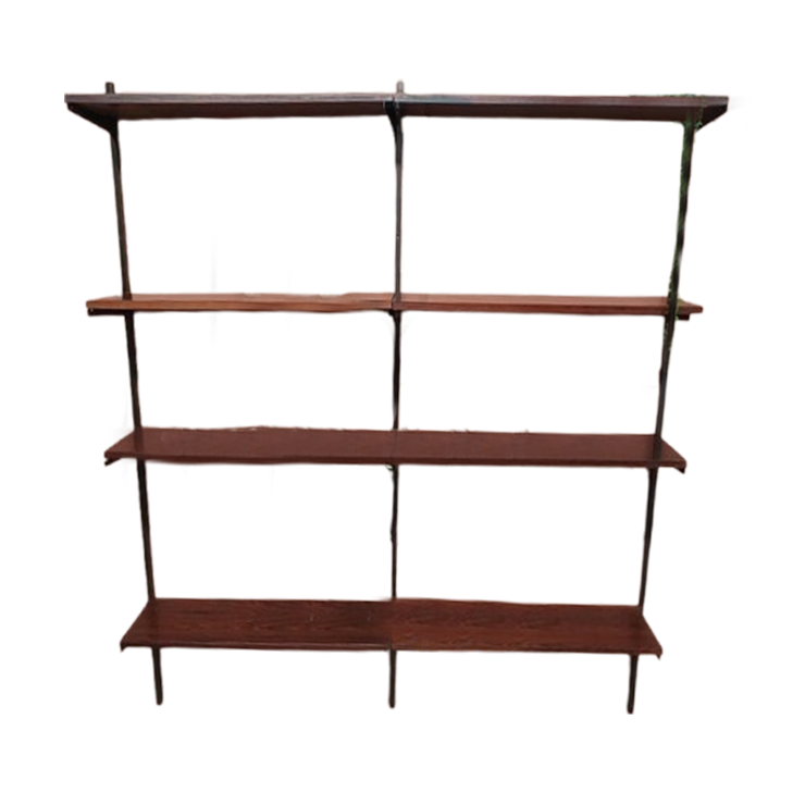 Wandsysteem Rosewood Black bij Reliving