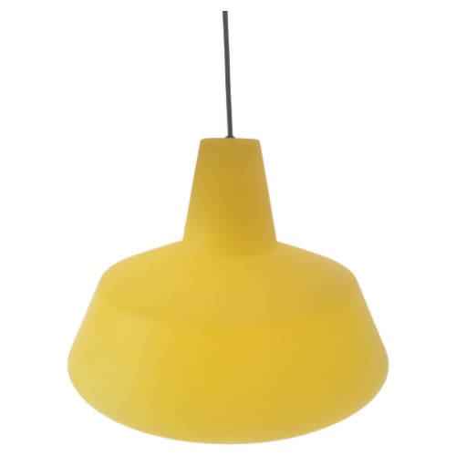 Bekijk * Gele Hanglamp Retro Hanglamp Ikea 14009 op Reliving